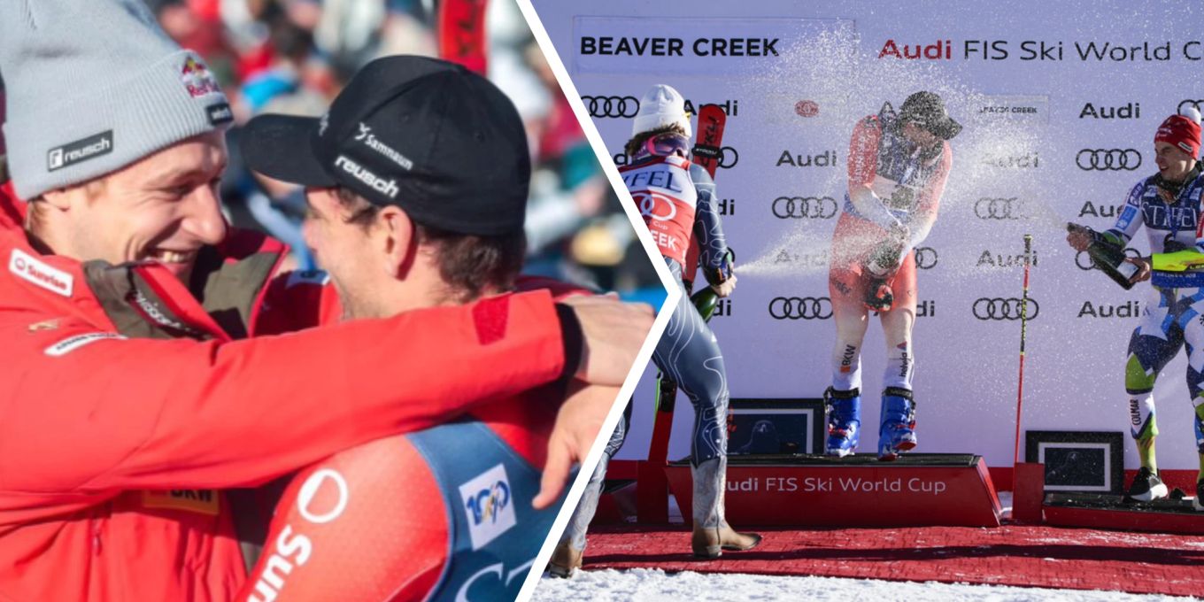 Thomas Tumler nach Premieren-Sieg mit Lob eingedeckt | Nau.ch