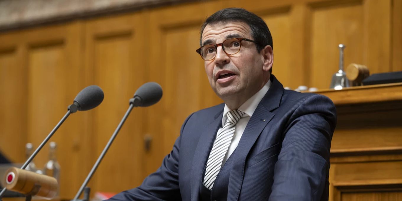 Aargauer Nationalrat Jauslin wechselt von der FDP zur GLP | Nau.ch