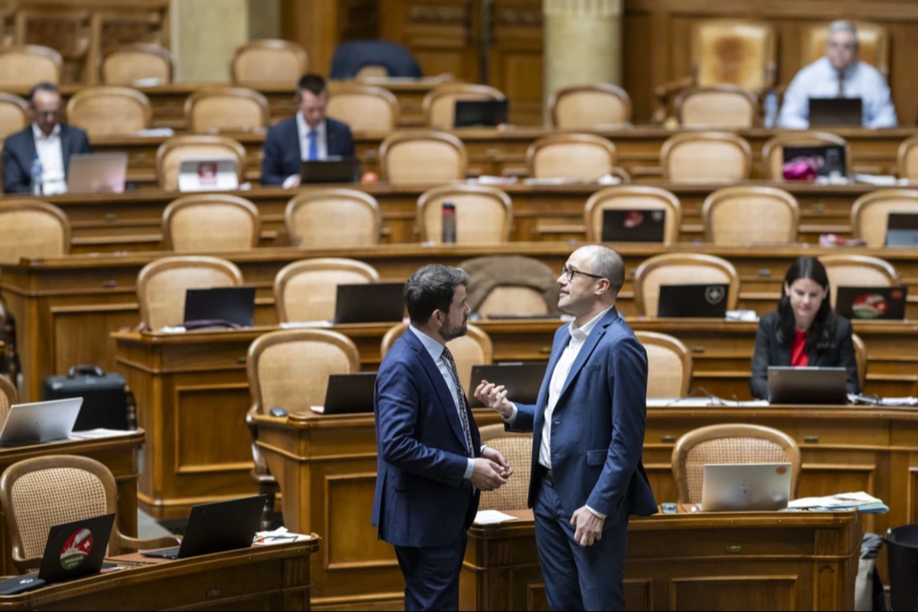 Veränderungen im Nationalrat: Zwei Kantone verlieren, zwei gewinnen ...