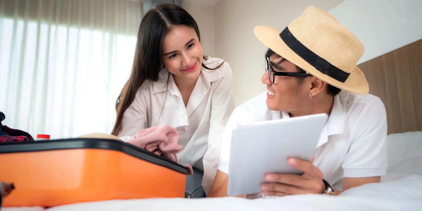 Honeymoon planen leicht gemacht | Nau Travel