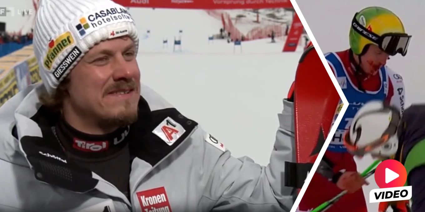 Manuel Feller beendet Riesenslalom-Karriere, Weltmeister Haaser stürzt ...