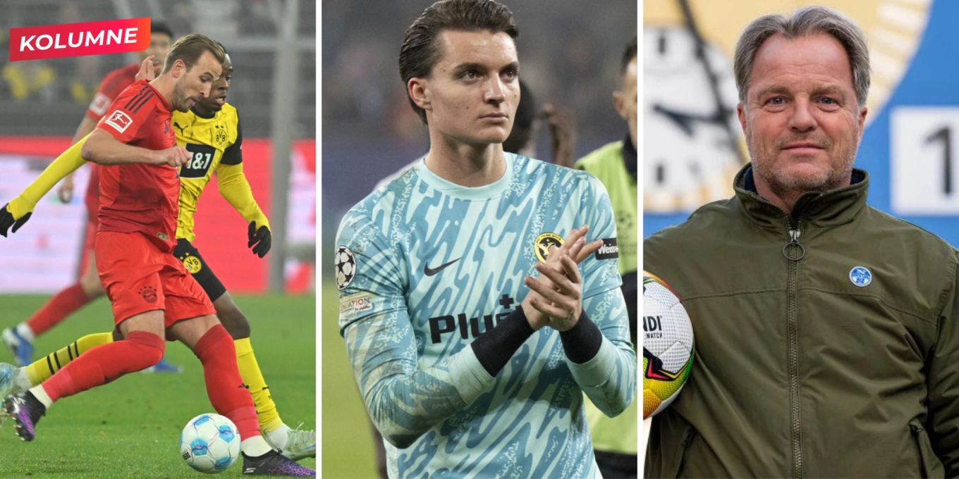 Lars Lunde – «Stunde der Wahrheit: YB muss Bayern der Schweiz sein ...