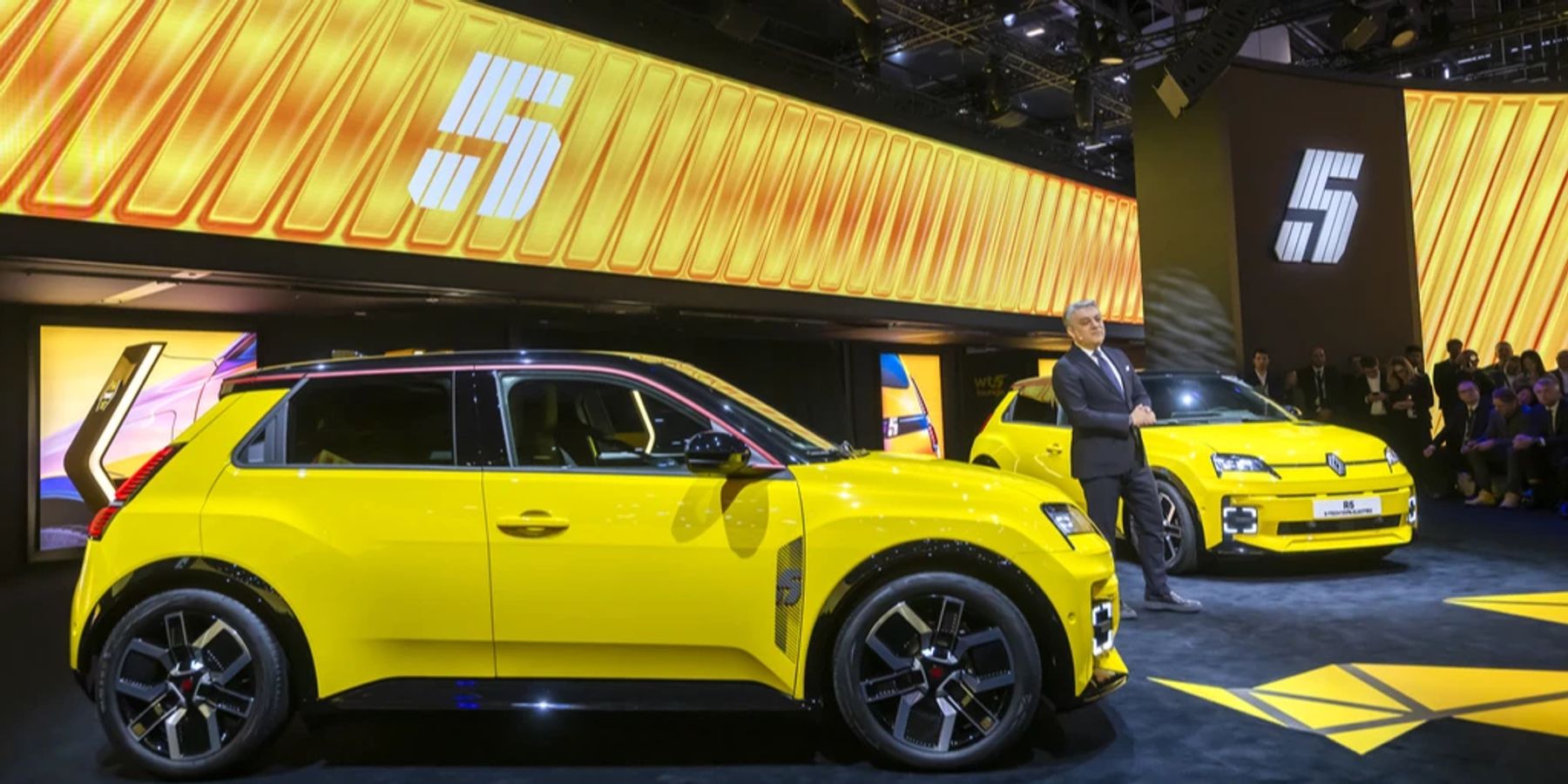 Renault 5: Frankreichs neuer Elektro-Liebling erobert die Strassen | Nau.ch