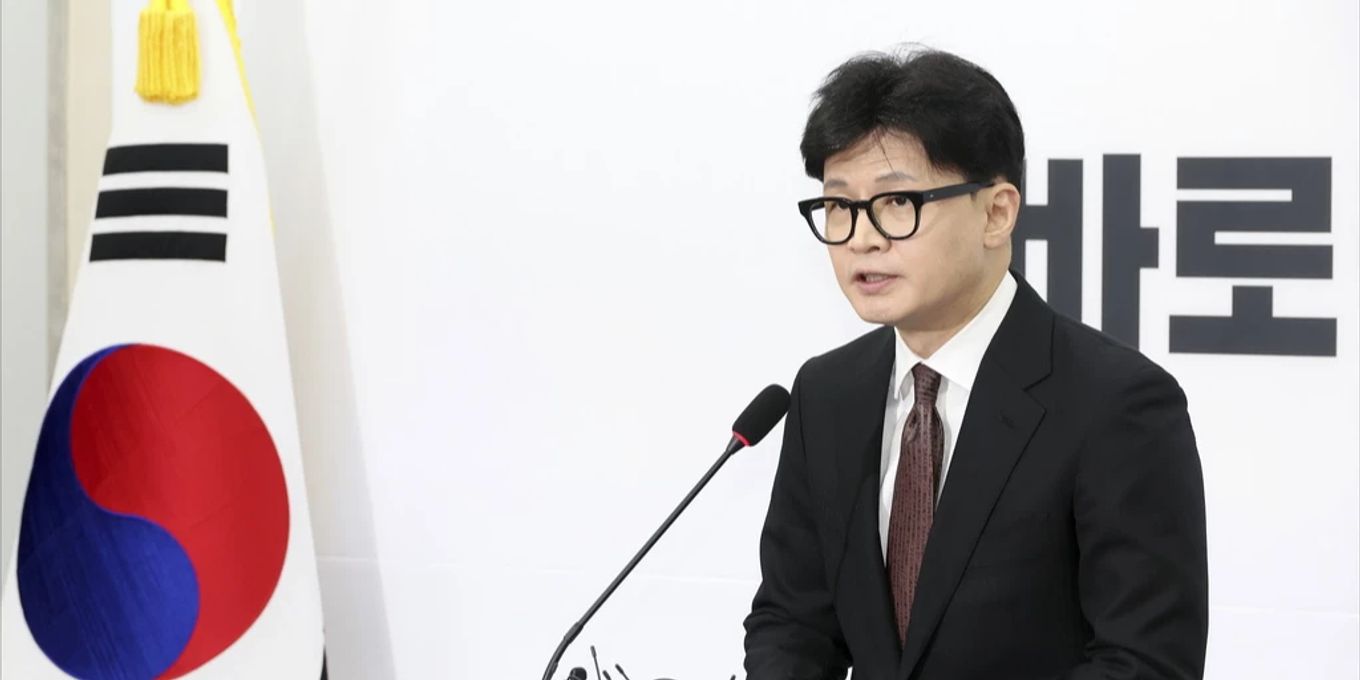 Südkoreas Regierungsparteichef Han Dong Hoon zurückgetreten | Nau.ch