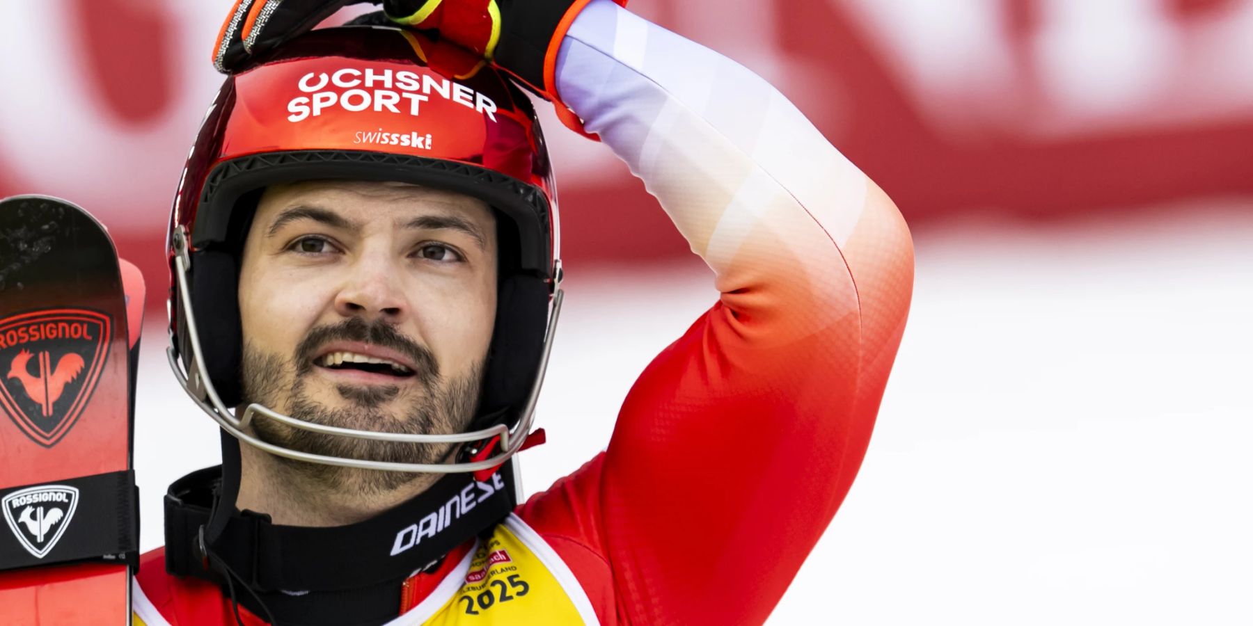 Ist Doppel-Weltmeister Loïc Meillard eine Spassbremse? | Nau.ch