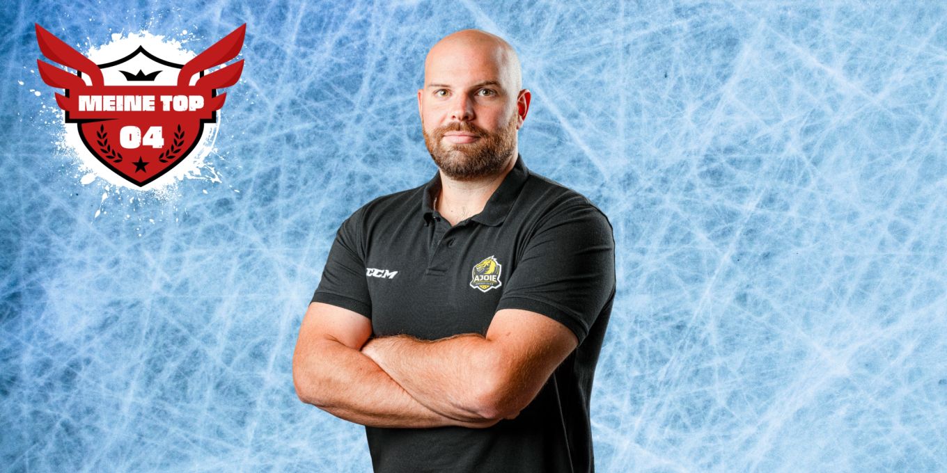 Die Top 4-Legenden von Benjamin Conz | Slapshot