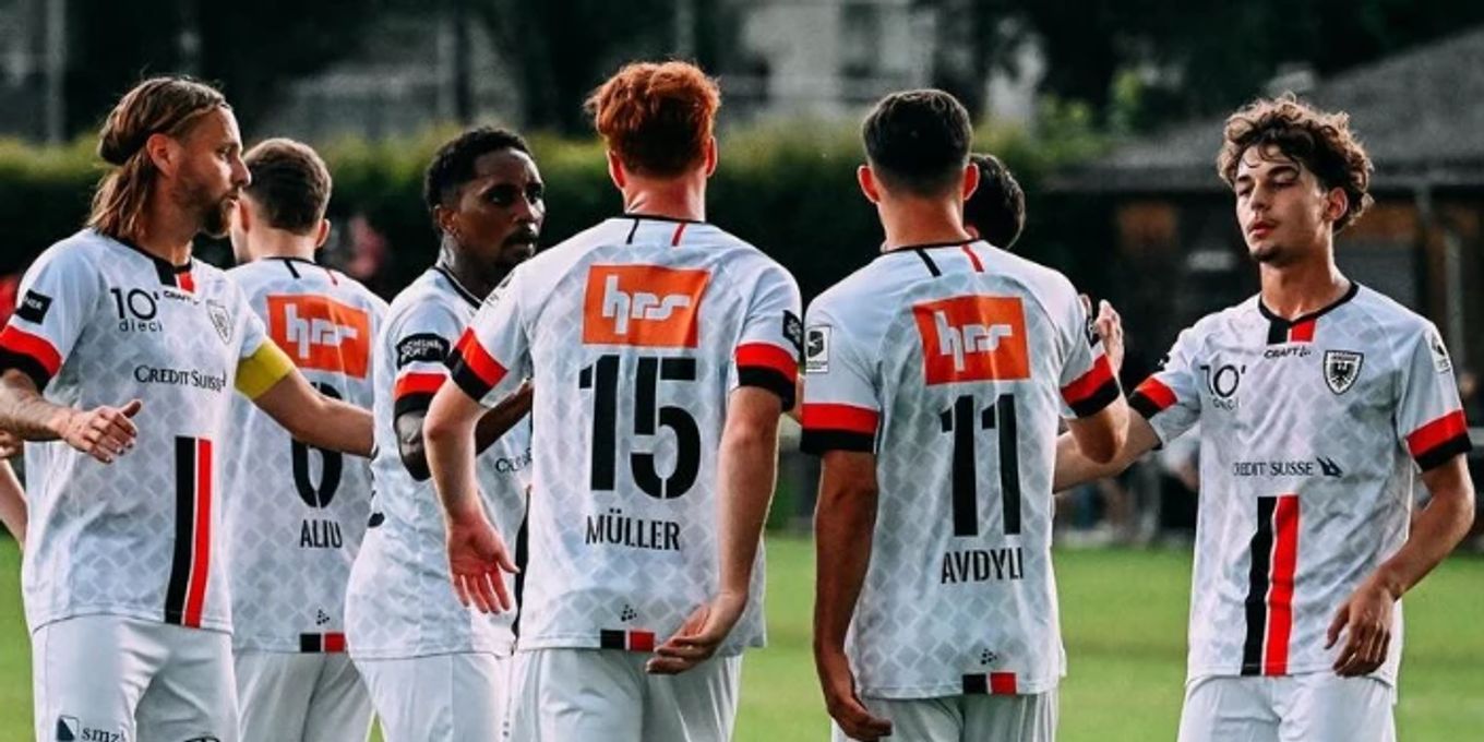 FC Aarau arbeitet jetzt mit Schalke 04 zusammen | Nau.ch