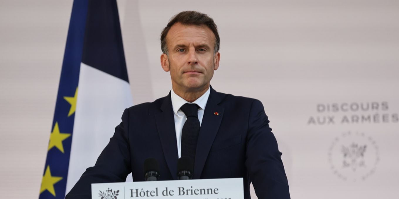 Macron will nach Scheitern der Regierung neuen Premier ernennen | Nau.ch