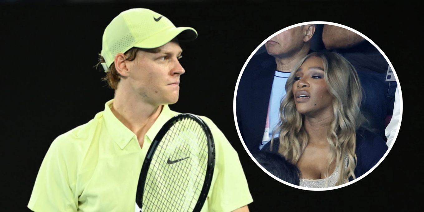 Serena Williams über Jannik Sinner: «Wäre 20 Jahre gesperrt worden ...
