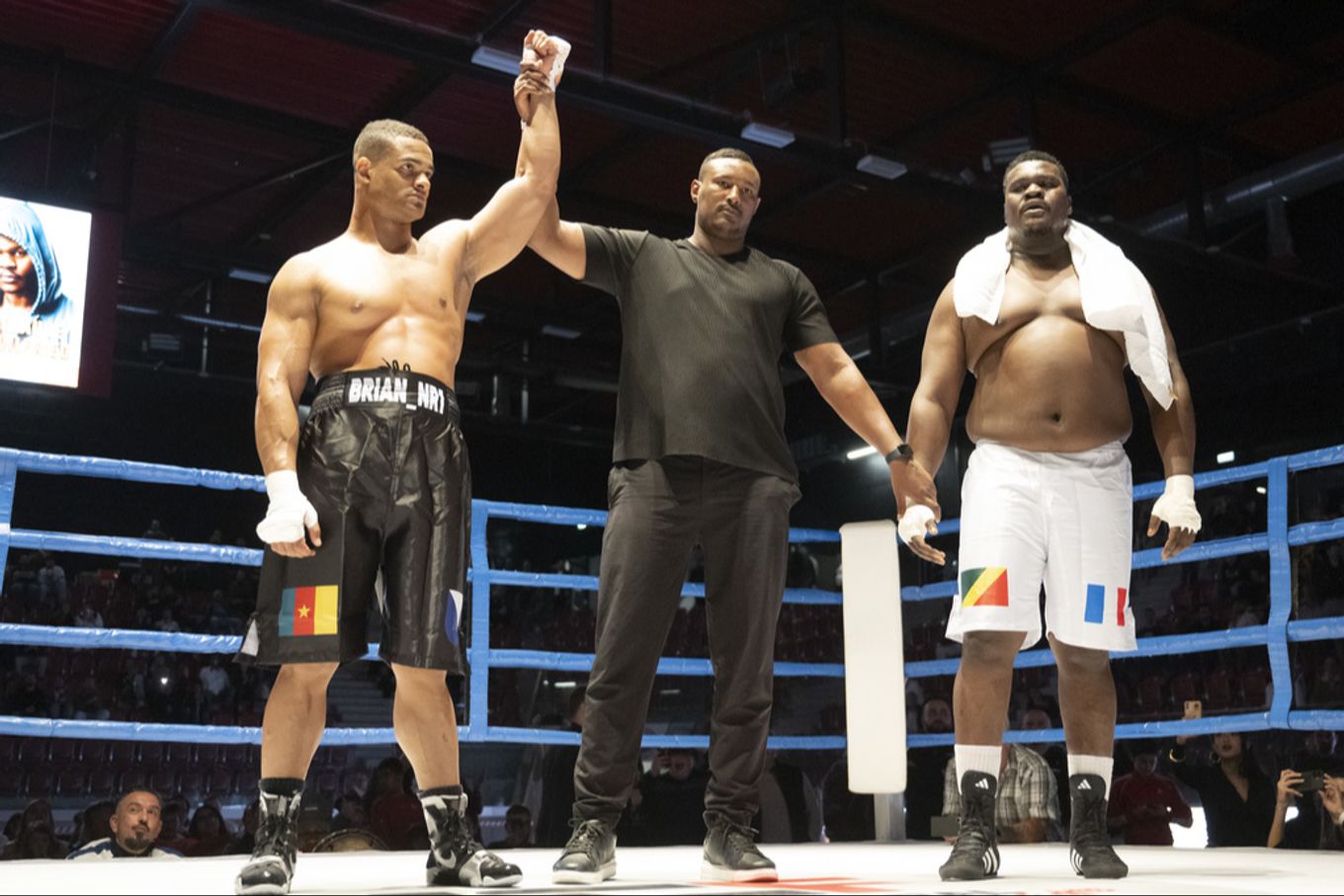 So viel Geld kann Brian mit Boxen wirklich verdienen | Nau.ch