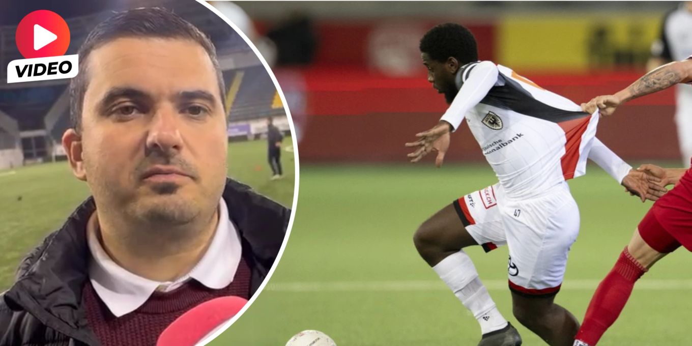 FC Aarau – Trainer Iacopetta: «Es passiert einfach – bitter» | Nau.ch