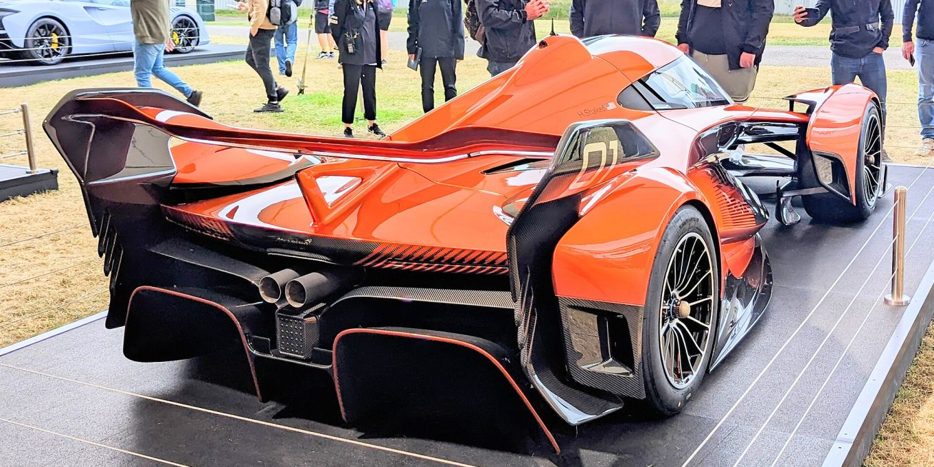 Solus GT: Formel-1-Technik für gut betuchte Fans | Nau.ch
