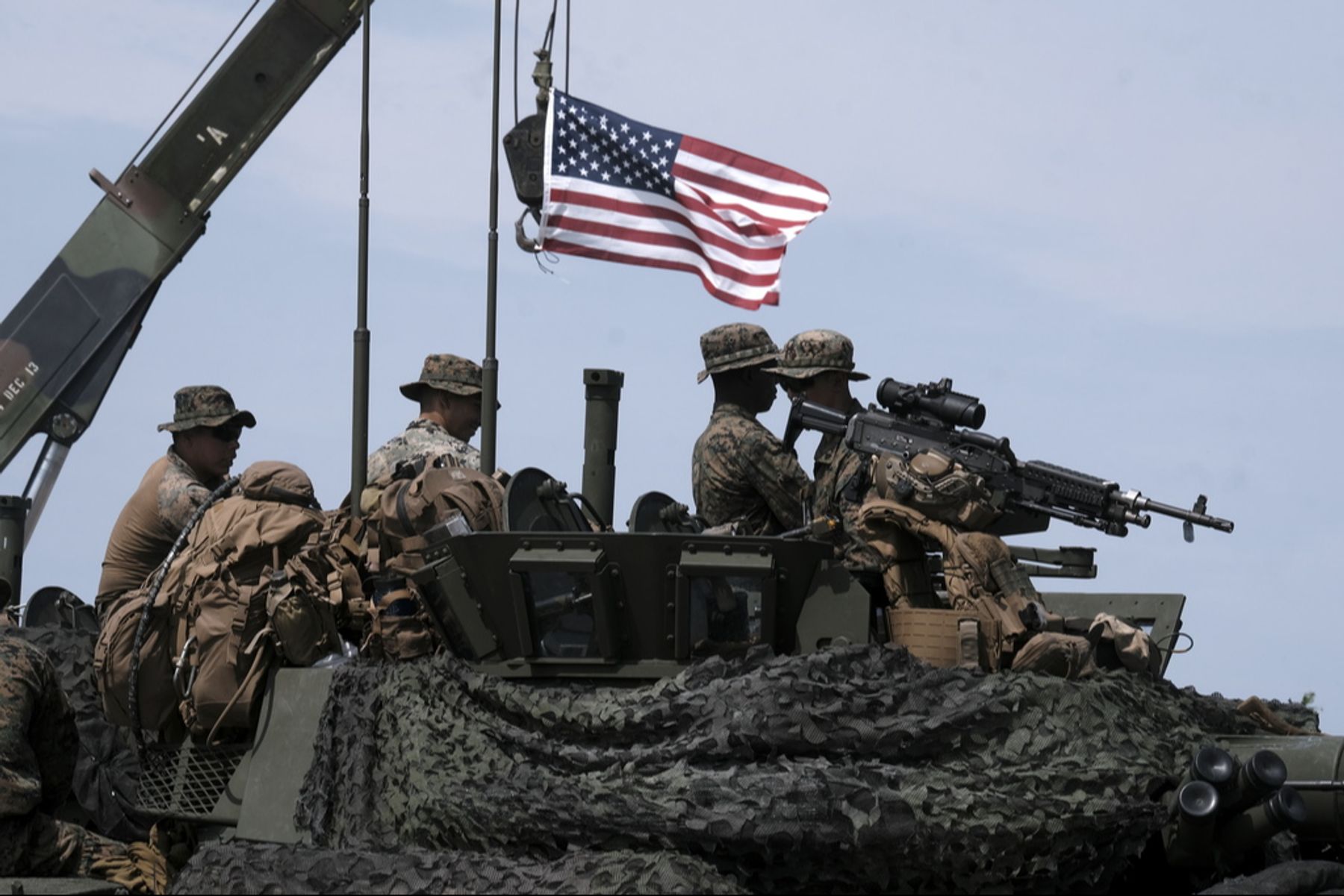US-General spricht über Einnahme von Kaliningrad | Nau.ch