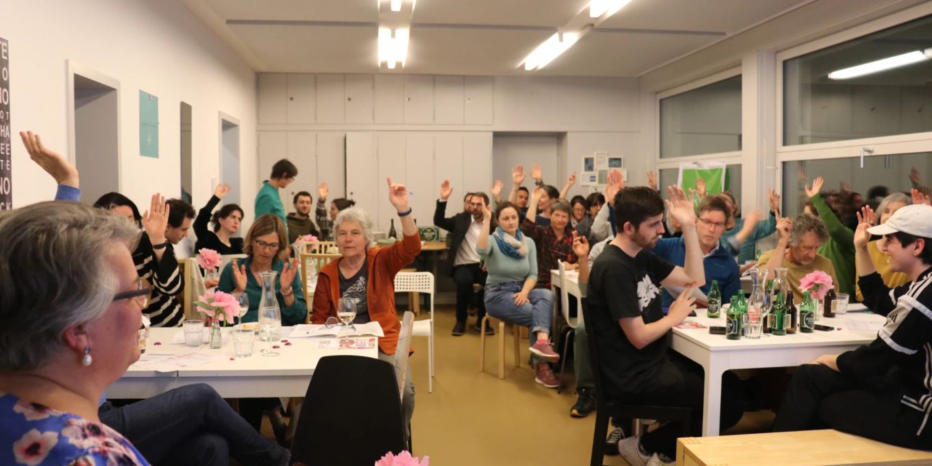 Grüne Glarus: Kandidatur fürs Obergericht und Vorstandserweiterung | Nau.ch