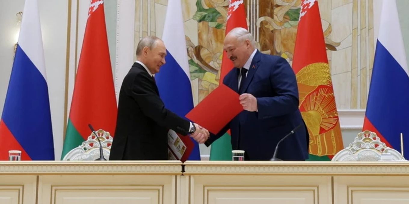 Putin: Neues Raketensystem Oreschnik auch für Belarus | Nau.ch