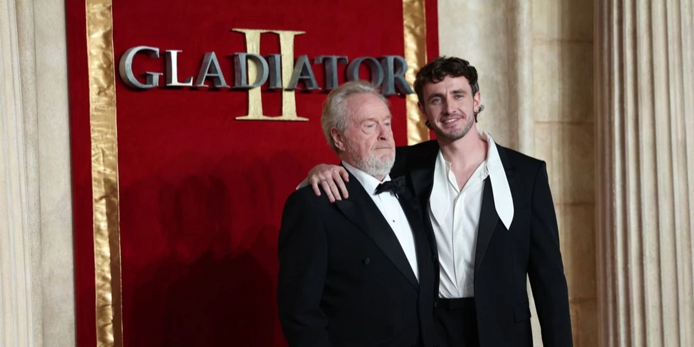 «Gladiator 2»: Neuer Zoff um gestrichene Kuss-Szene | Nau.ch