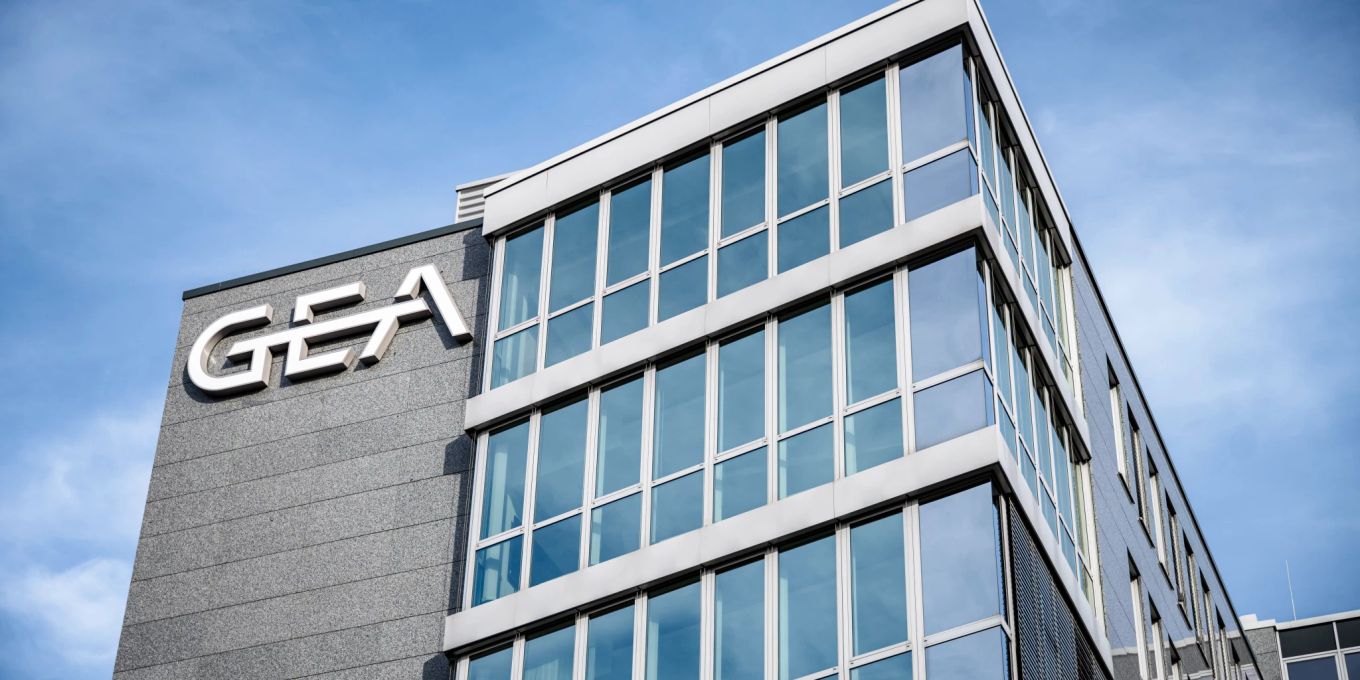 GEA Group setzt ehrgeizige Ziele für 2030 – Aktie legt zu | Nau.ch