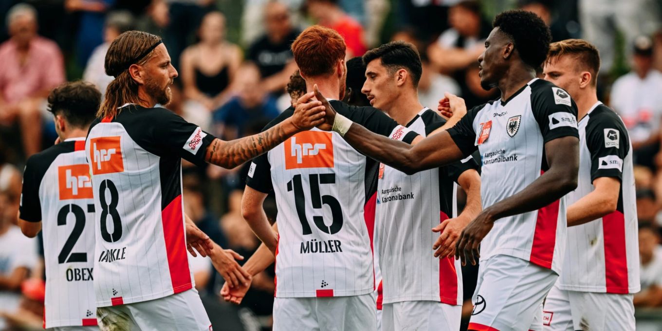 FC Aarau feiert gegen Etoile-Carouge ersten Saisonsieg | Nau.ch