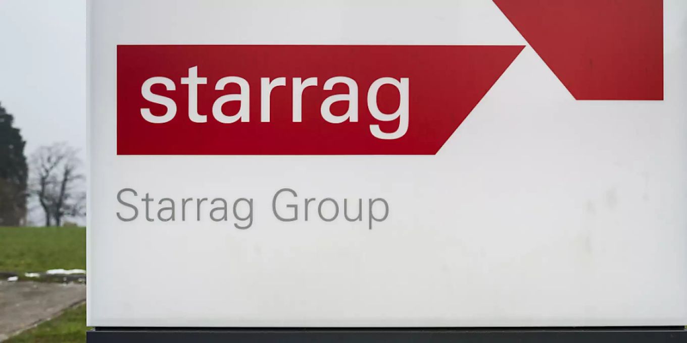 Michael Hauser als VR-Präsident von Starrag-Tornos bestätigt | Nau.ch