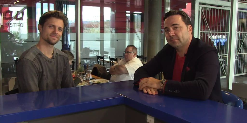 FCB Star Valentin Stocker spricht über seine Topform