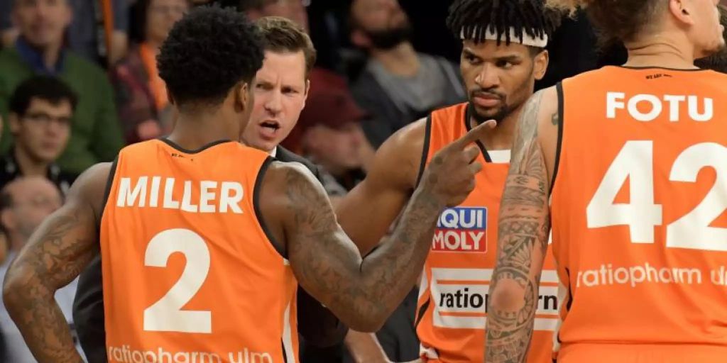 Ulmer Basketballer schlagen Braunschweig