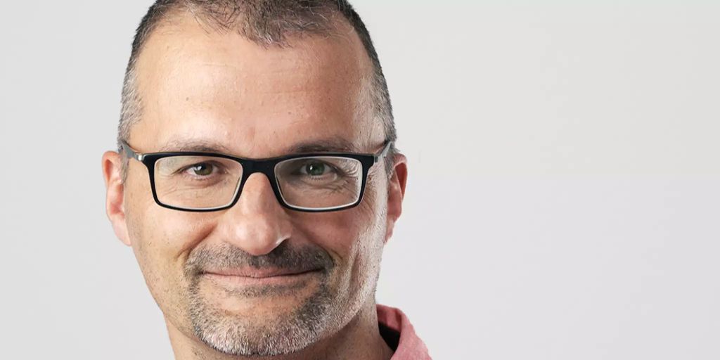 Christoph Scheidegger als neuer Gesamtschulleiter