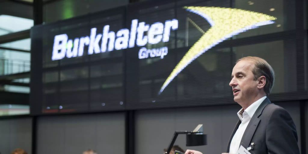 Burkhalter Holding beendet erstes Semester in Gewinnzone
