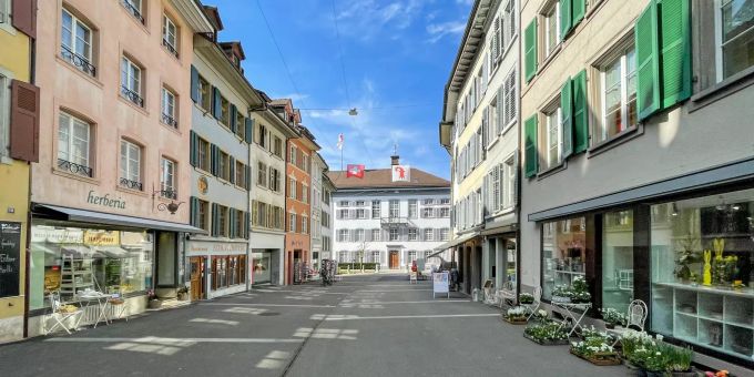Liestal baut für die Zukunft