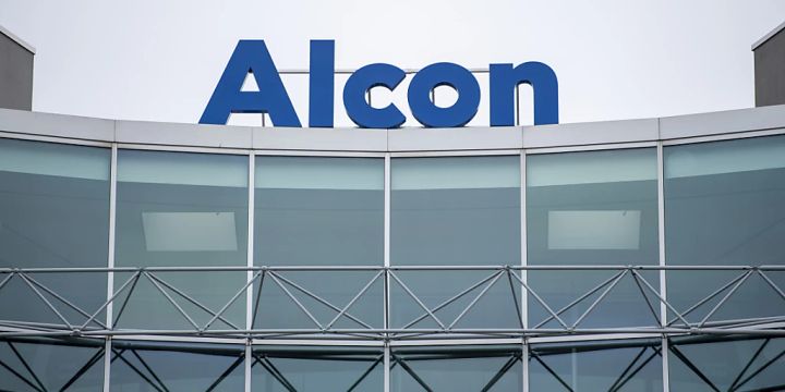 Alcon legt im Schlussquartal zu und rechnet mit weiterem Wachstum | Nau.ch