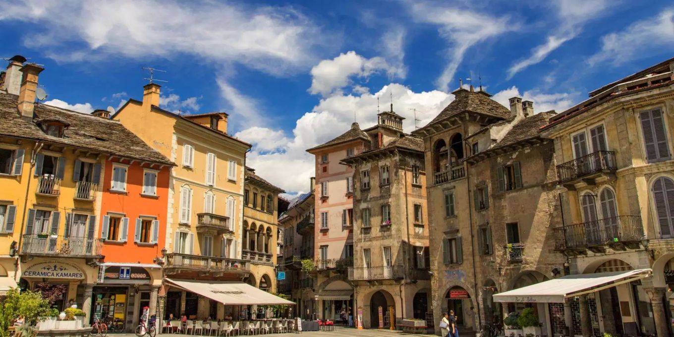 Domodossola, die Perle von Norditalien | Nau.ch