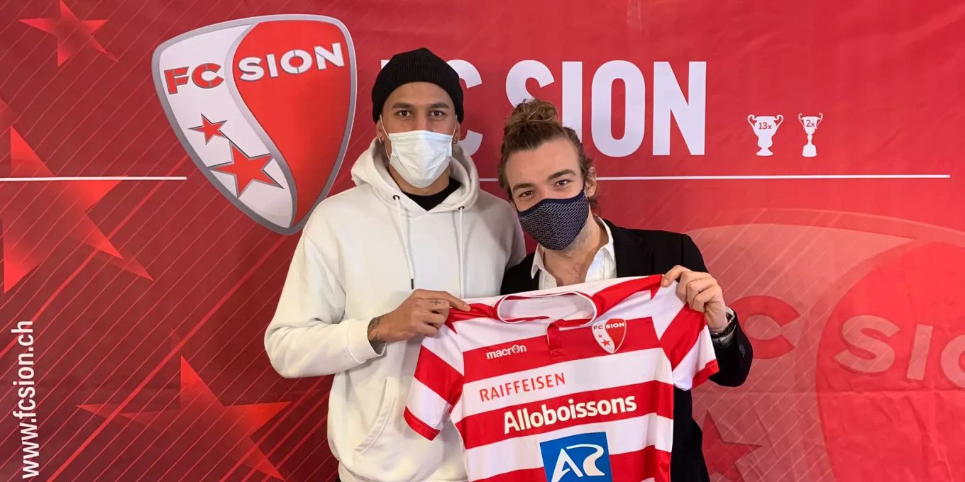 FC Sion: Verteidiger Léo Lacroix kehrt ins Wallis zurück | Nau.ch