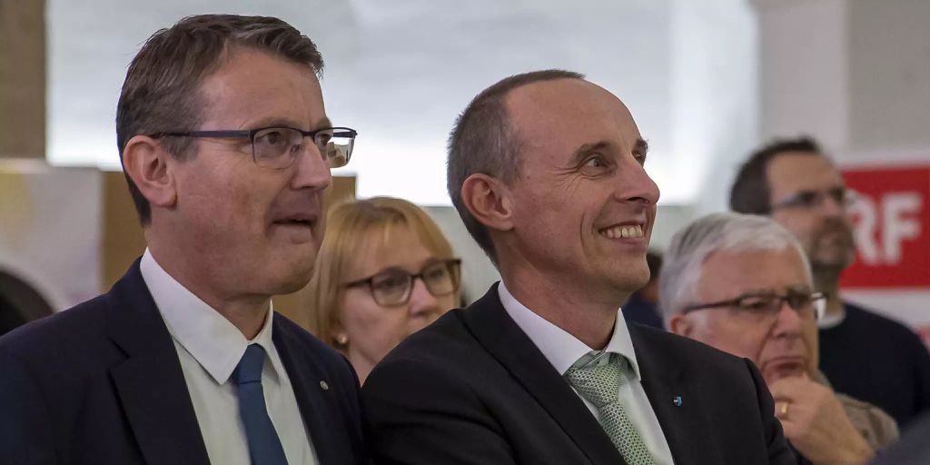 Pascal Furer soll 2021 Aargauer Grossratspräsident werden