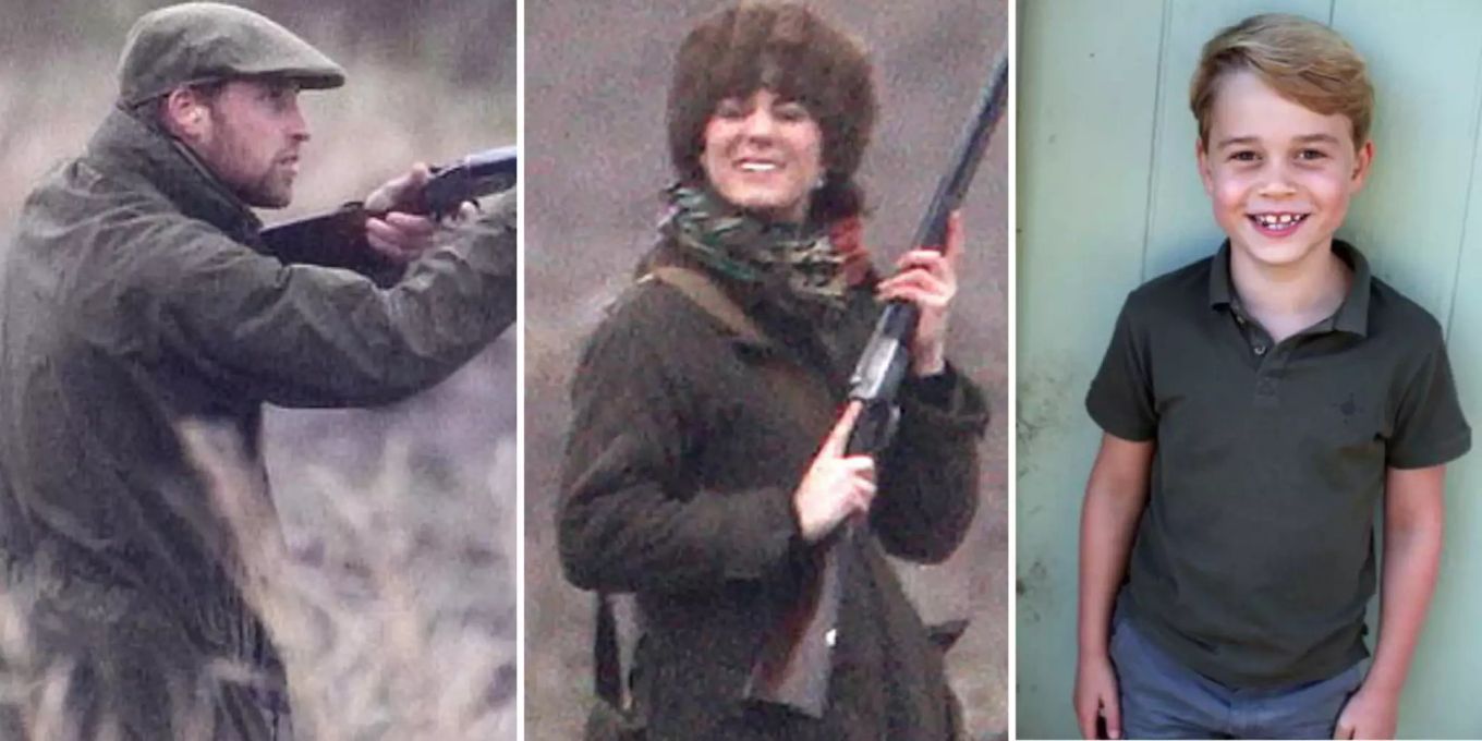 Prinz George: PETA glaubt, Jagd «zerstört seine Seele» | Nau.ch