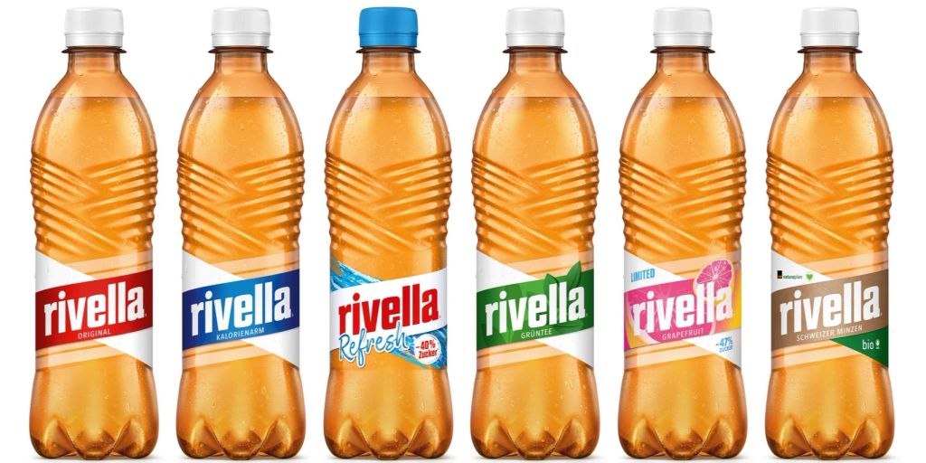 Umsatzrückgang: Rivella verkauft 2021 weniger Getränke
