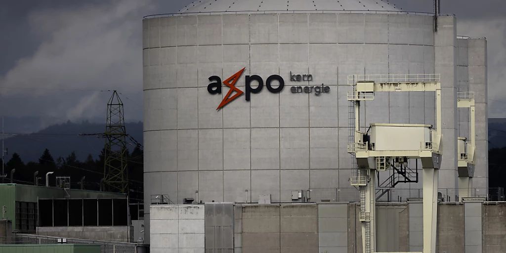 AKW Beznau 2 nach automatischer Schnellabschaltung vom Netz