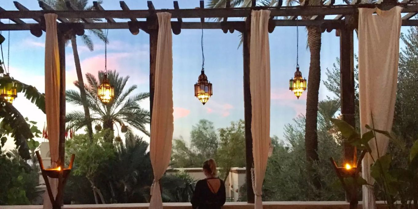 Anne-Catherine Hunziker empfiehlt Marrakesch | Nau.ch