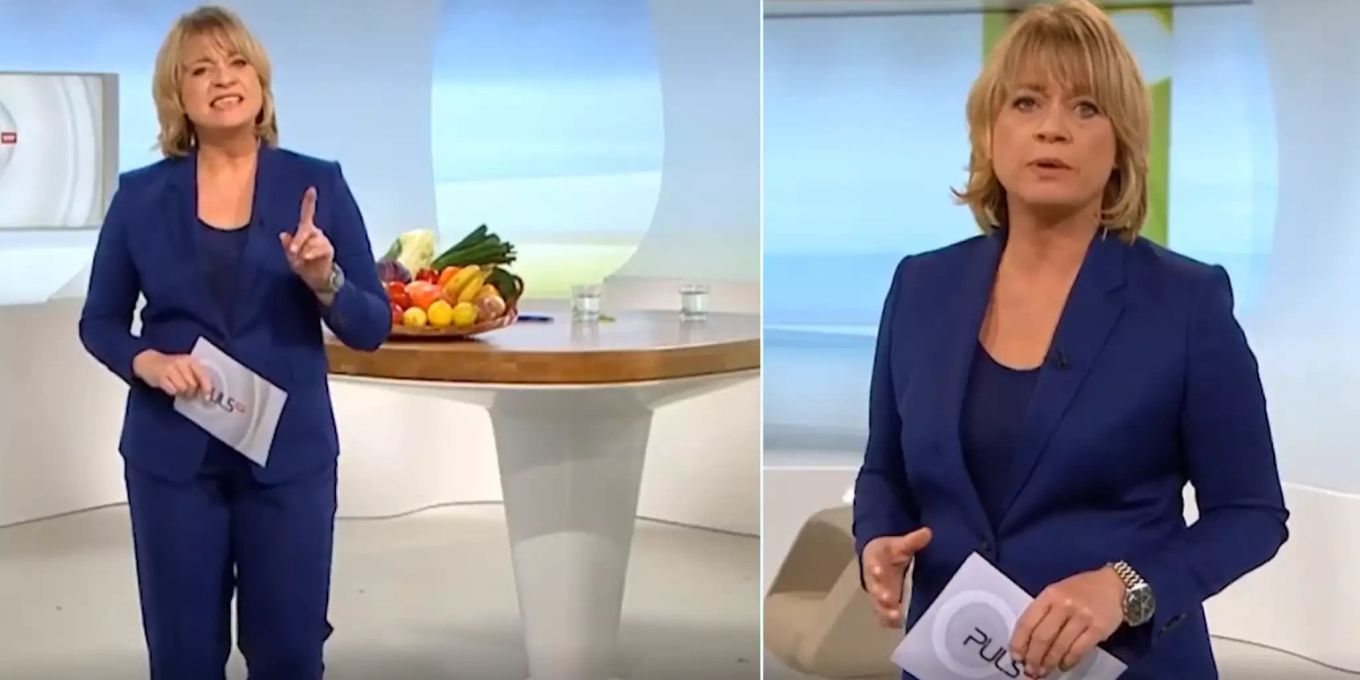 Daniela Lager bei TV-Comeback: «Von einer Peinlichkeit zur nächsten ...