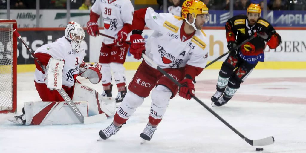 Der SCB holt Dustin Jeffrey von Konkurrent Lausanne