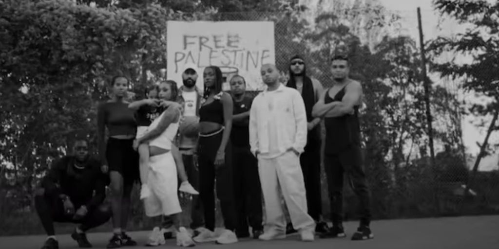 Rapperin Nura reagiert auf Kritik nach Pro-Palästina-Post