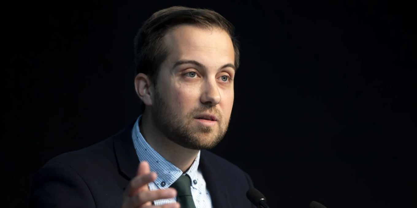 Politikwechsel: Jan Gnägi wird Geschäftsführer der Mitte Kanton Bern ...