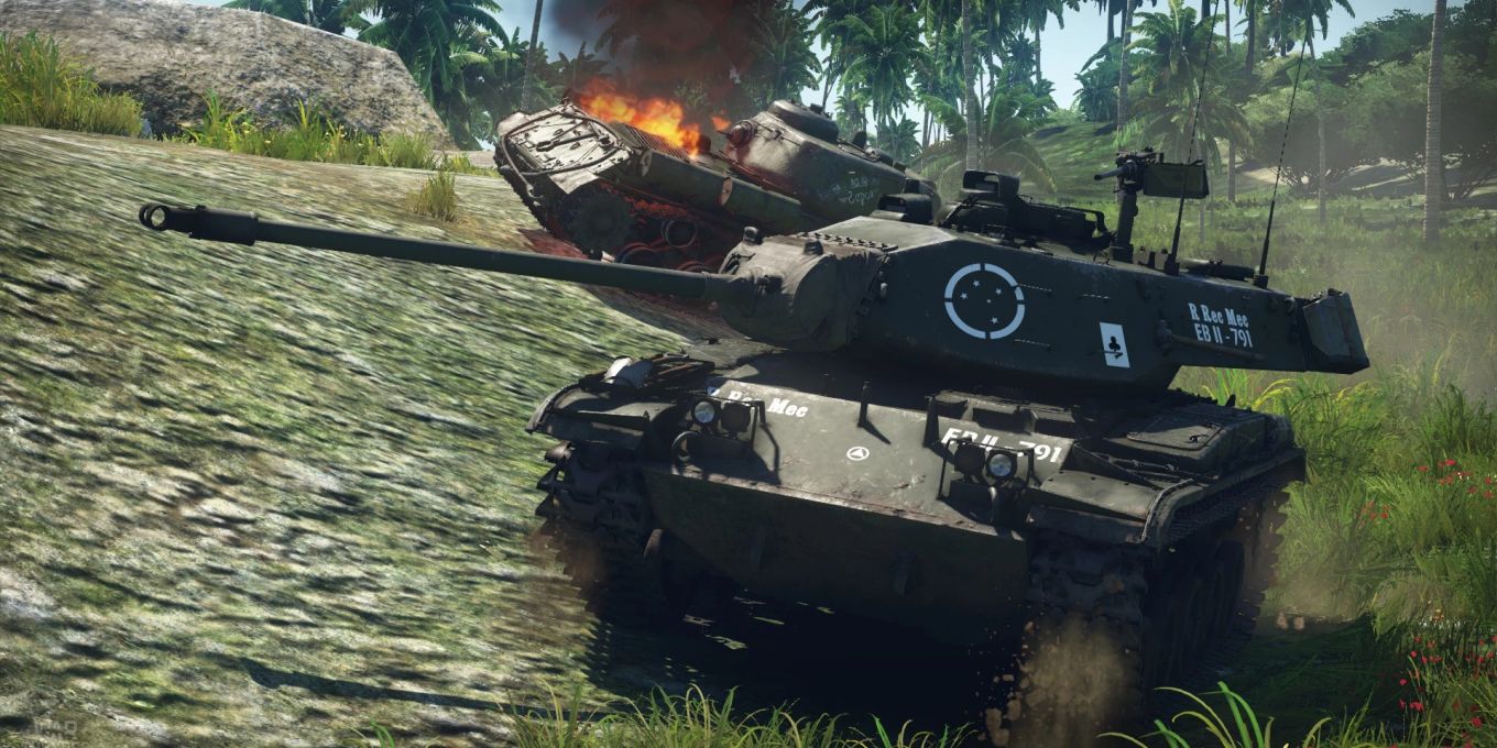 Gaming: «War Thunder»-Spieler leaken militärische Dokumente | Nau.ch