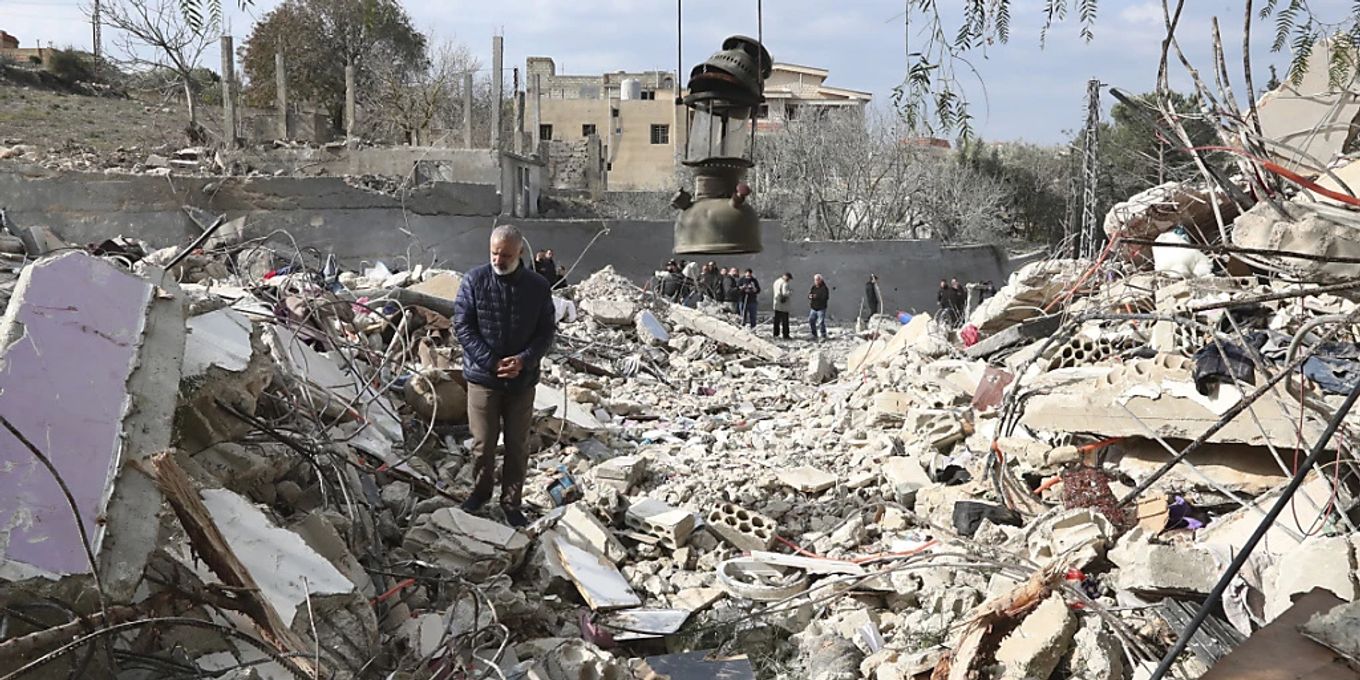 Sorge im Libanon um brüchige Waffenruhe mit Israel | Nau.ch