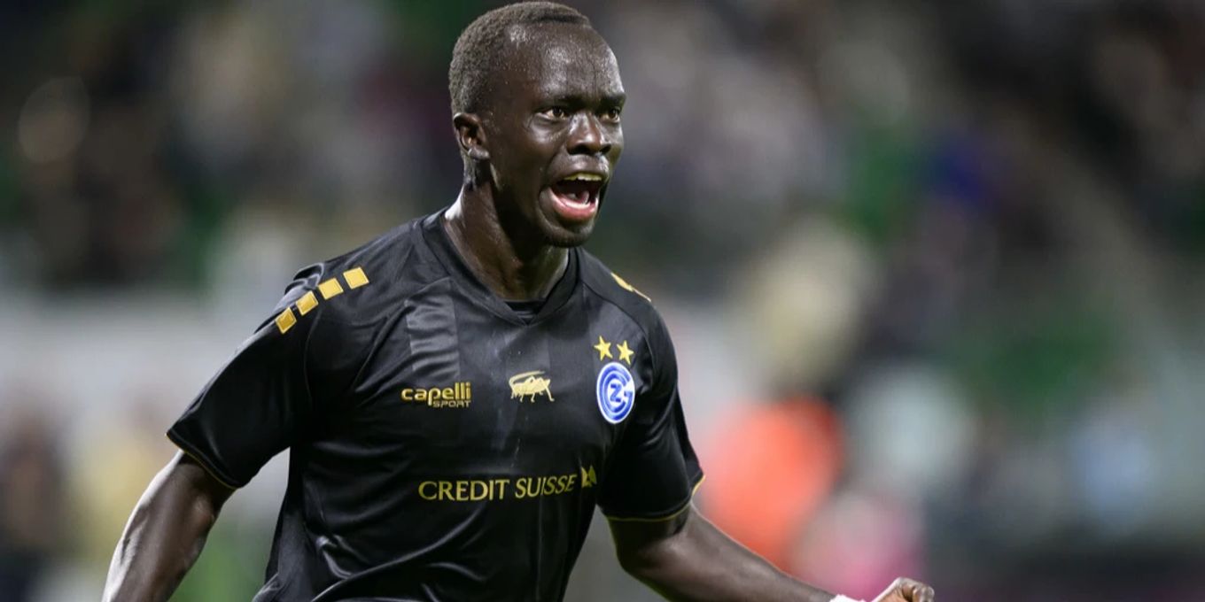 GC: Stürmer Awer Mabil lief am Freitag im Wembley auf | Nau.ch