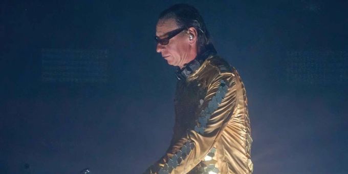 Podcast von Rammstein-Keyboarder Christian «Flake» Lorenz pausiert | Nau.ch