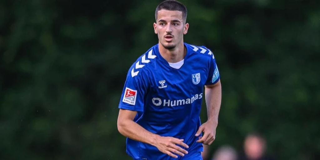 1. FC Magdeburg verpflichtet Talent von Inter Mailand