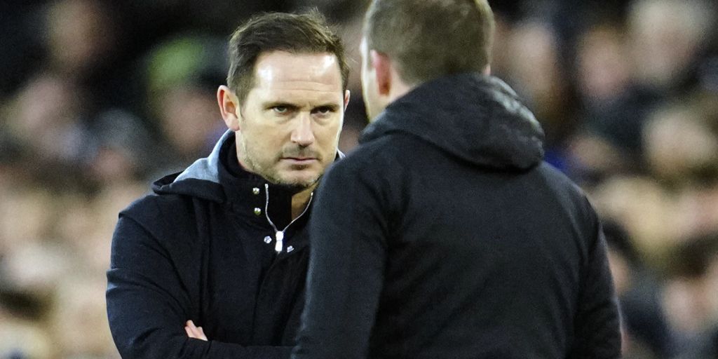 Berichte: FC Everton trennt sich von Trainer Frank Lampard