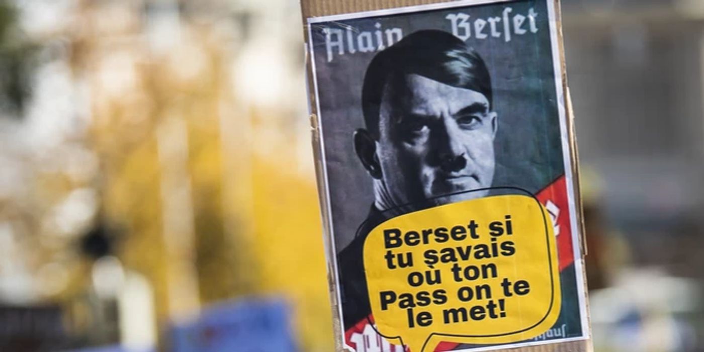 Nationalrat will Nazi-Symbole verbieten | Nau.ch