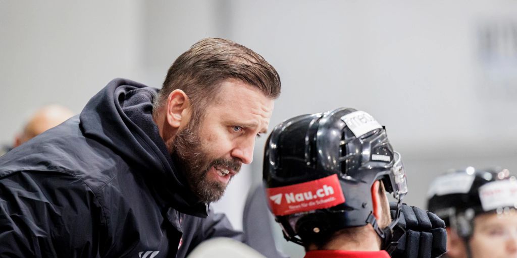 EHC Thun und Daniel Steiner verlängern die Zusammenarbeit