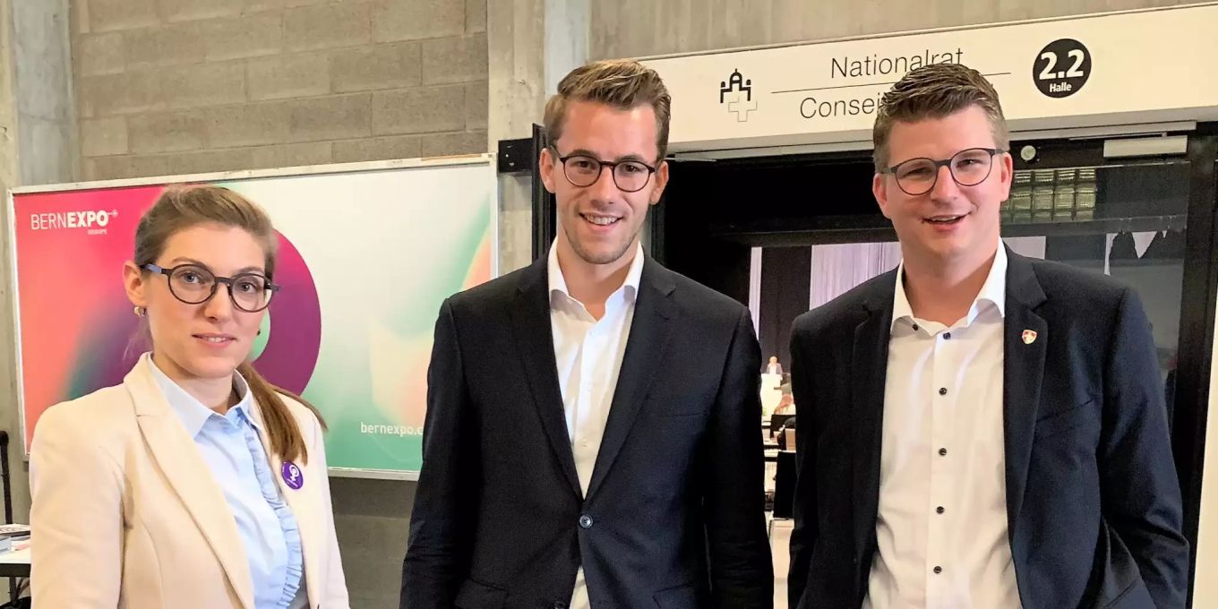 Polit-WG mobilisiert breite Allianz für Lehrstellen-Förderung | Nau.ch