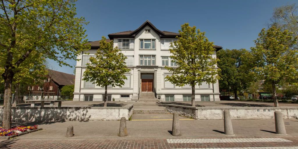 Sanierung und Teilerweiterung Schulanlage Mettlen in Opfikon